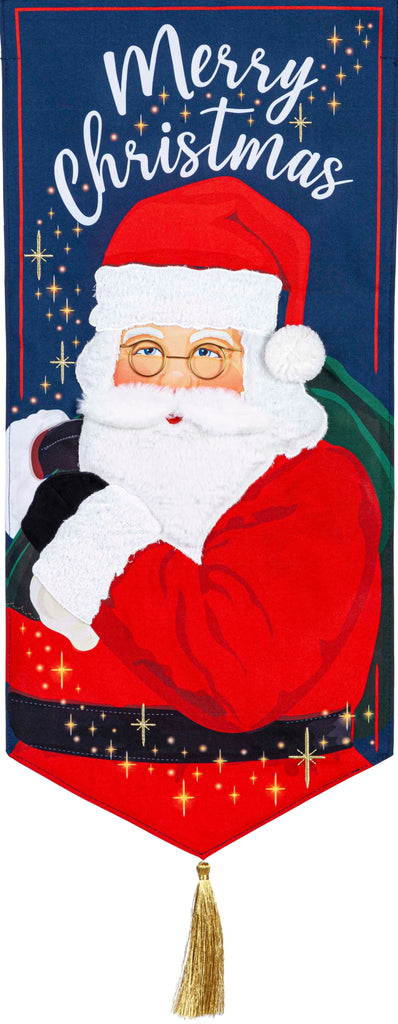 Merry Christmas Santa – Islander Flags of Kitty Hawk, Inc.