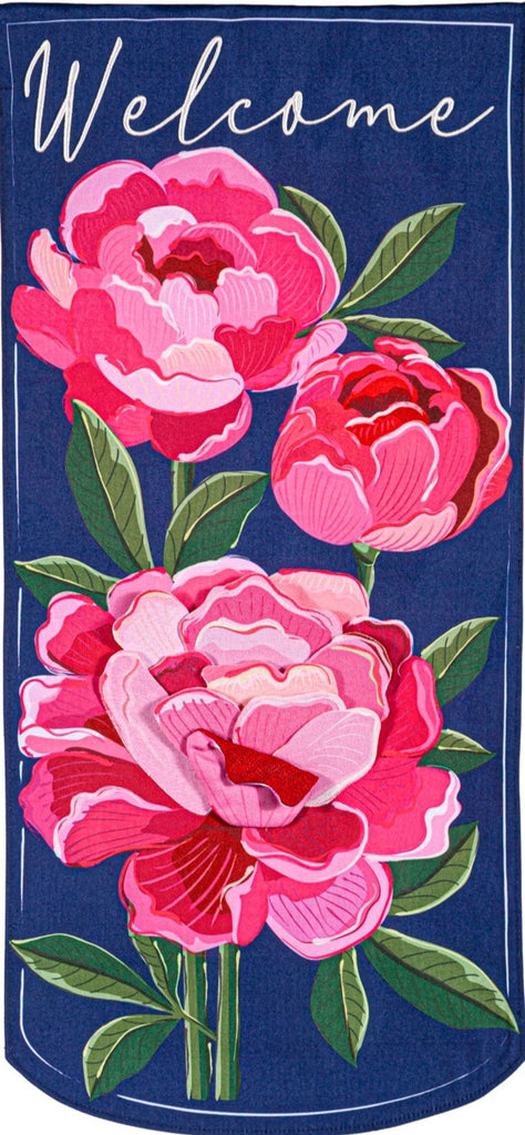 Peony Garden Textile Decor – Islander Flags of Kitty Hawk, Inc.