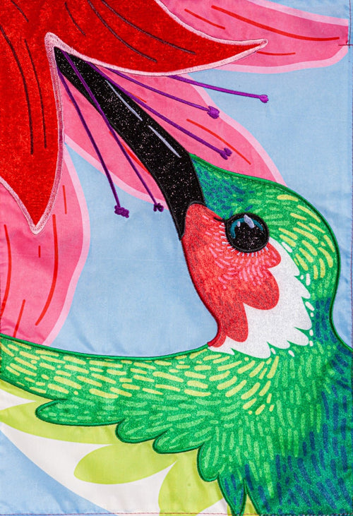 Appliqued House Flags – Islander Flags of Kitty Hawk, Inc.