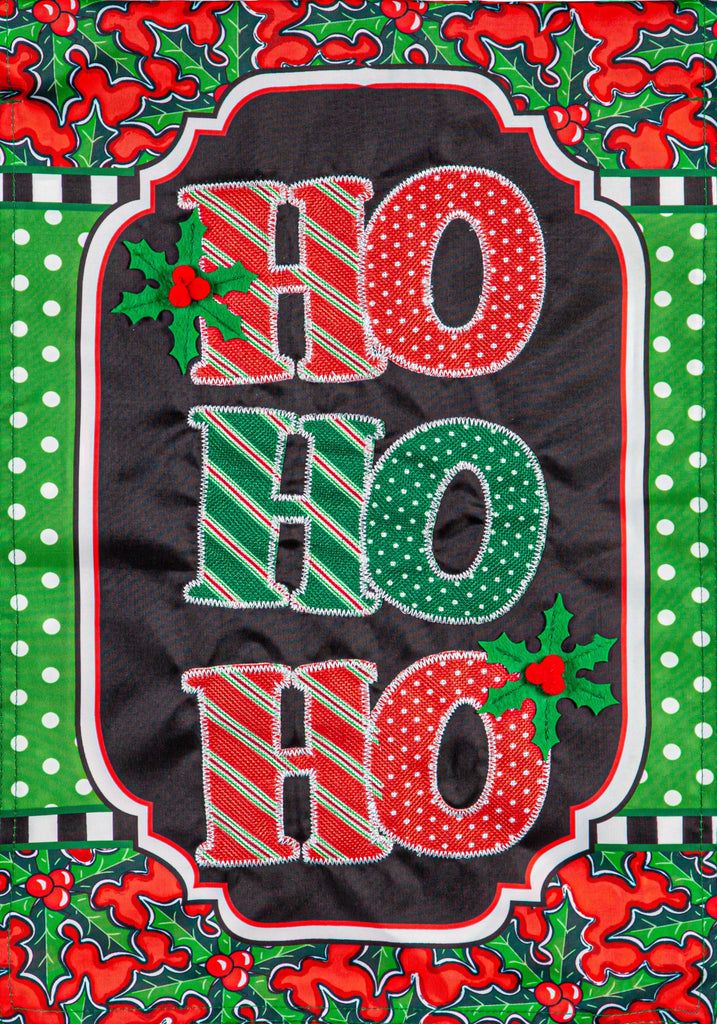 Ho, HO, HO – Islander Flags of Kitty Hawk, Inc.