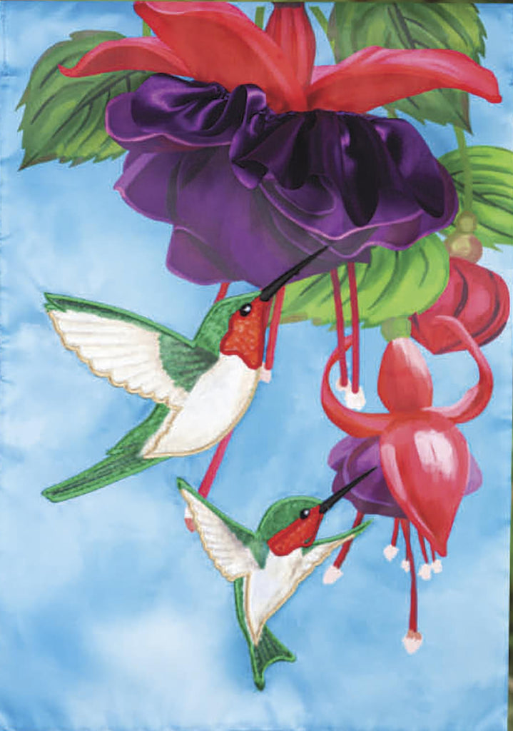Hummingbirds – Islander Flags of Kitty Hawk, Inc.
