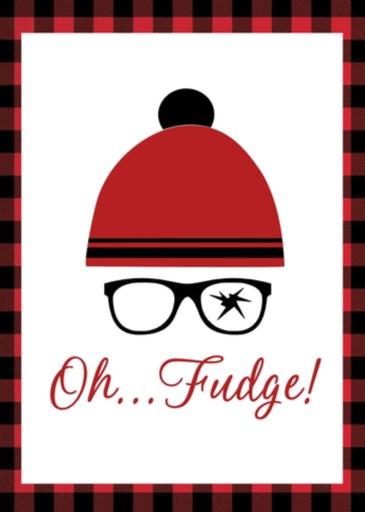 Oh Fudge! – Islander Flags of Kitty Hawk, Inc.