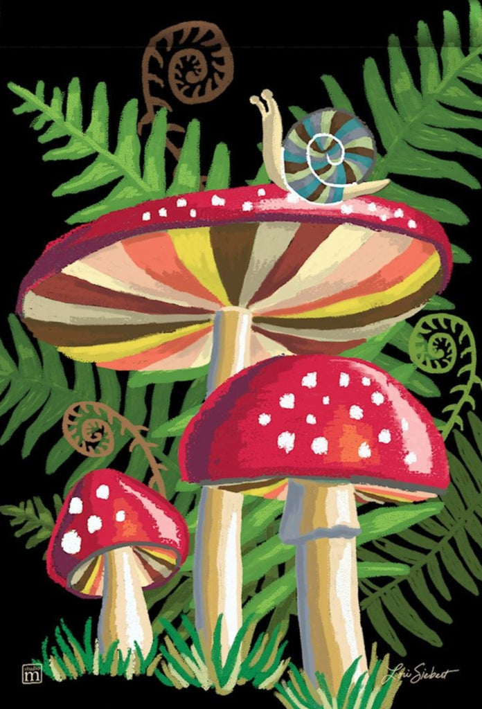 Snail's Mushroom GF – Islander Flags of Kitty Hawk, Inc.