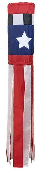 4' Flag Windsock – Islander Flags of Kitty Hawk, Inc.