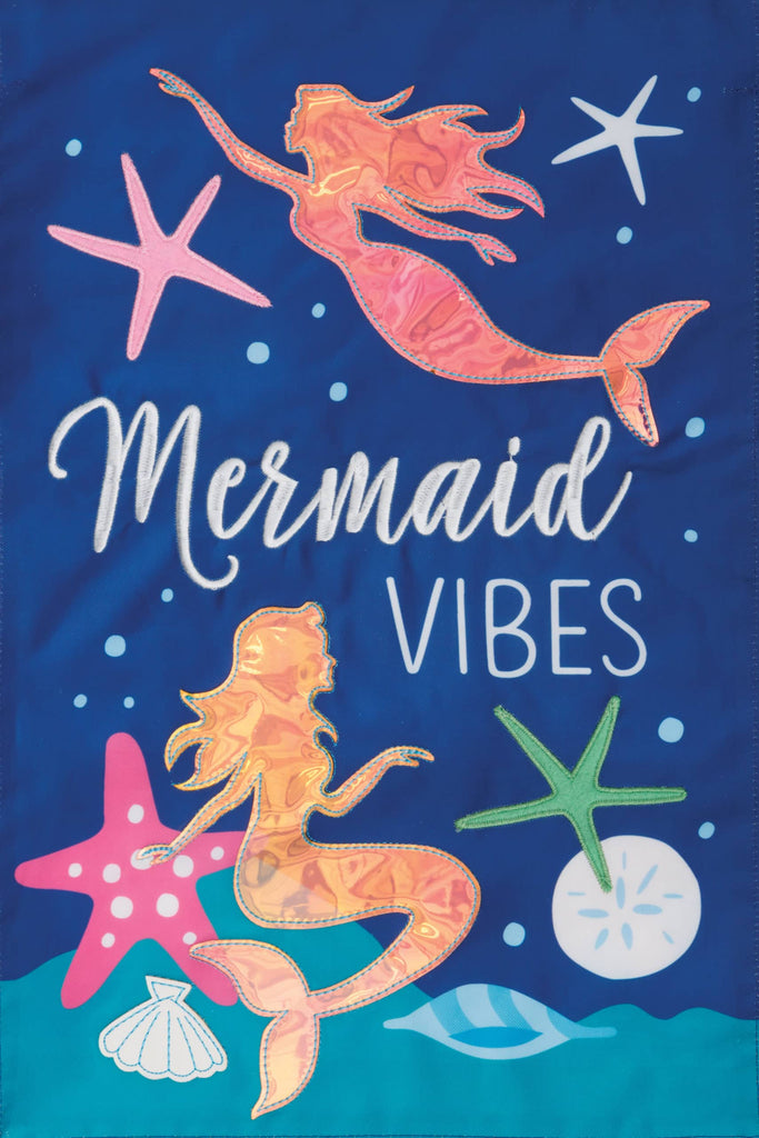 Mermaid Vibes GF – Islander Flags of Kitty Hawk, Inc.