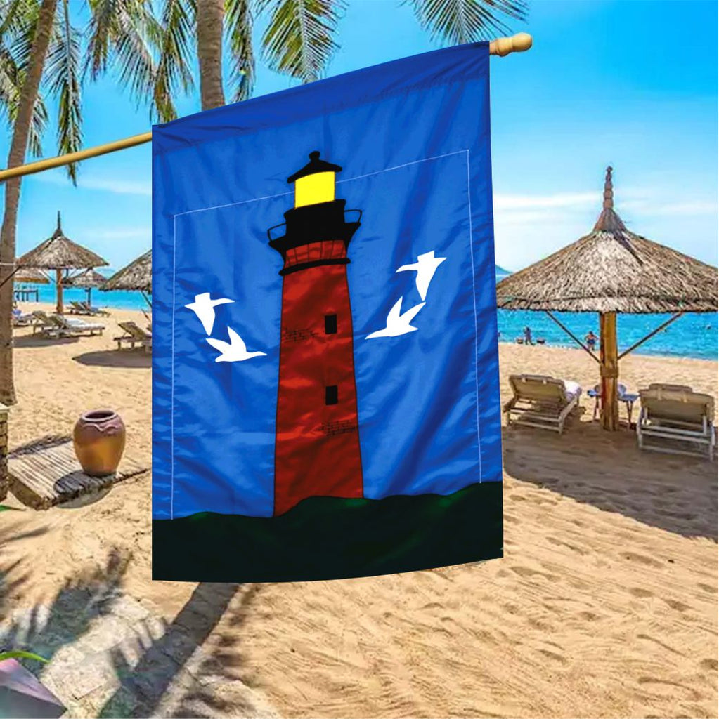 Currituck Lighthouse – Islander Flags of Kitty Hawk, Inc.