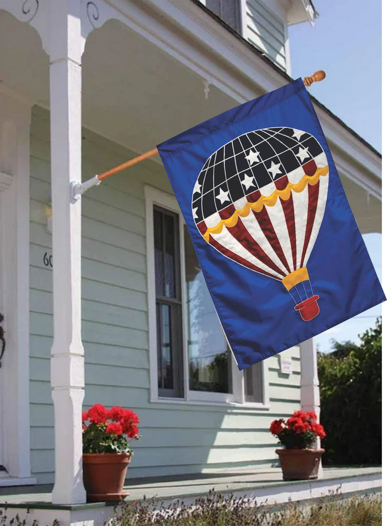 Hot Air Balloon – Islander Flags of Kitty Hawk, Inc.