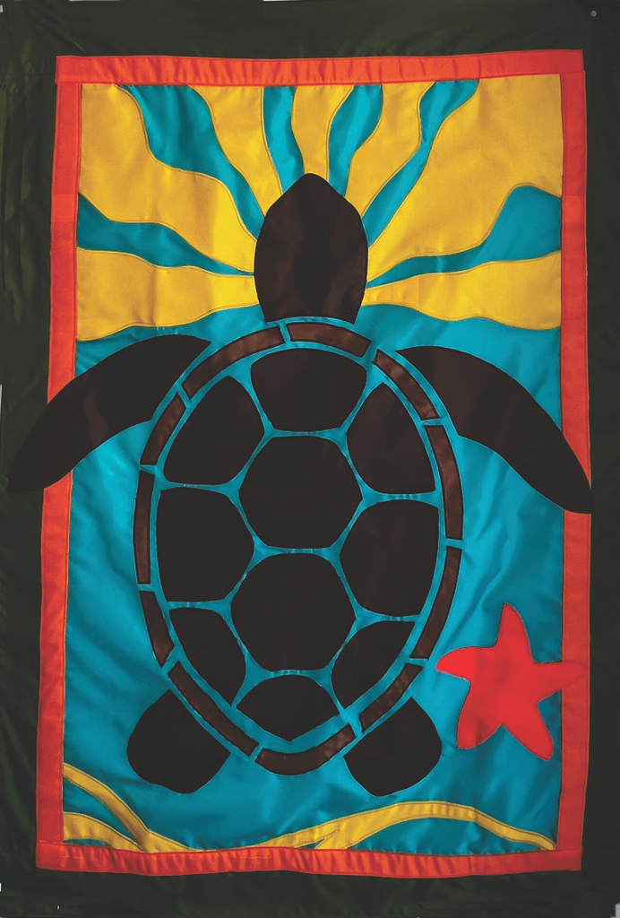 Sea Turtle – Islander Flags of Kitty Hawk, Inc.