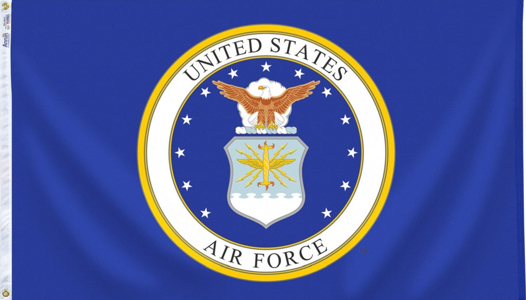 US Air Force 3'x5' – Islander Flags of Kitty Hawk, Inc.