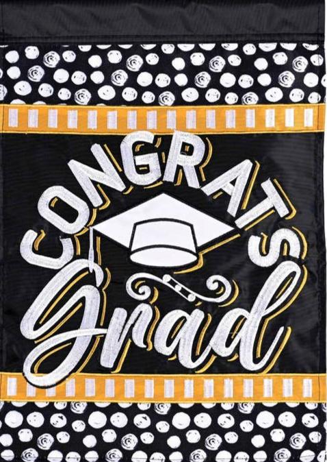 Congrats Grad GF – Islander Flags of Kitty Hawk, Inc.