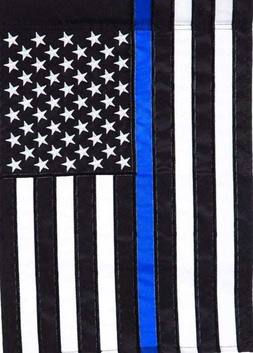Thin Blue Line – Islander Flags of Kitty Hawk, Inc.