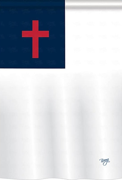 Christian Flag Wallpaper