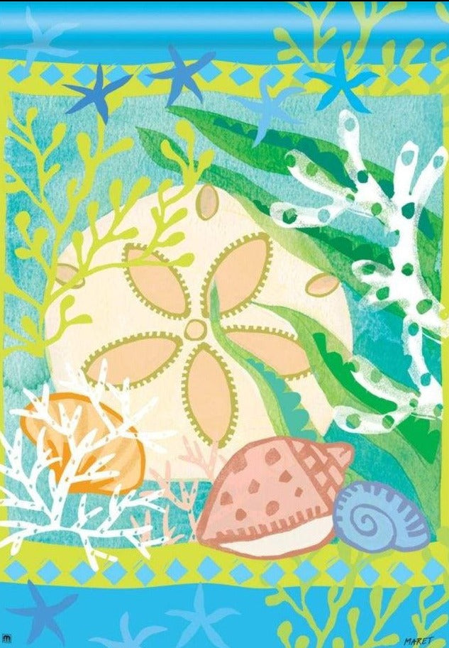 Sand Dollar – Islander Flags of Kitty Hawk, Inc.