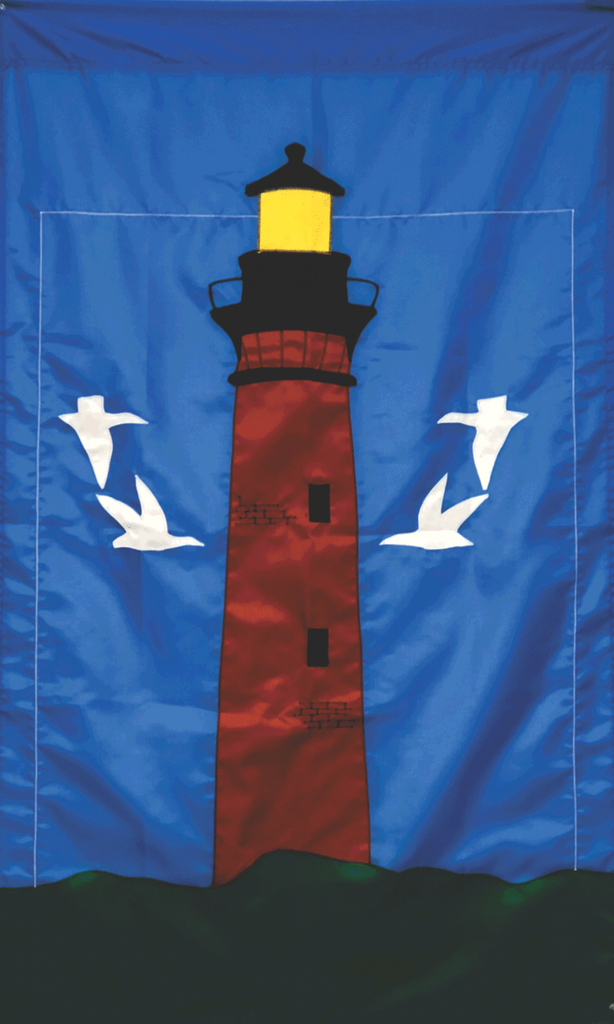 Currituck Lighthouse – Islander Flags of Kitty Hawk, Inc.