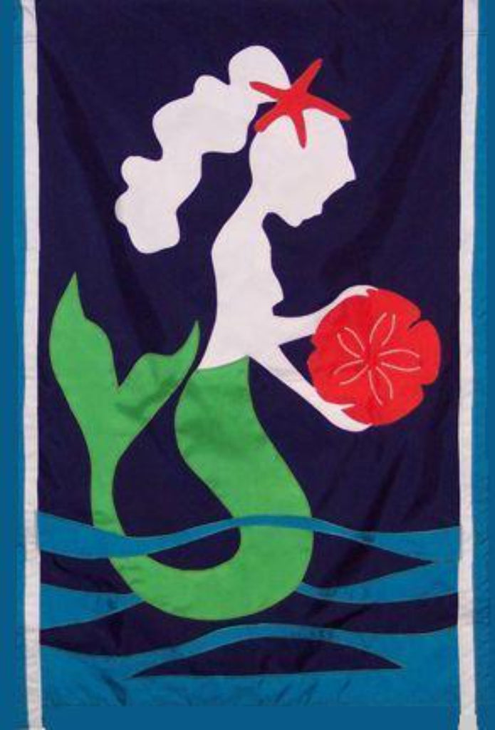 Mermaid – Islander Flags of Kitty Hawk, Inc.