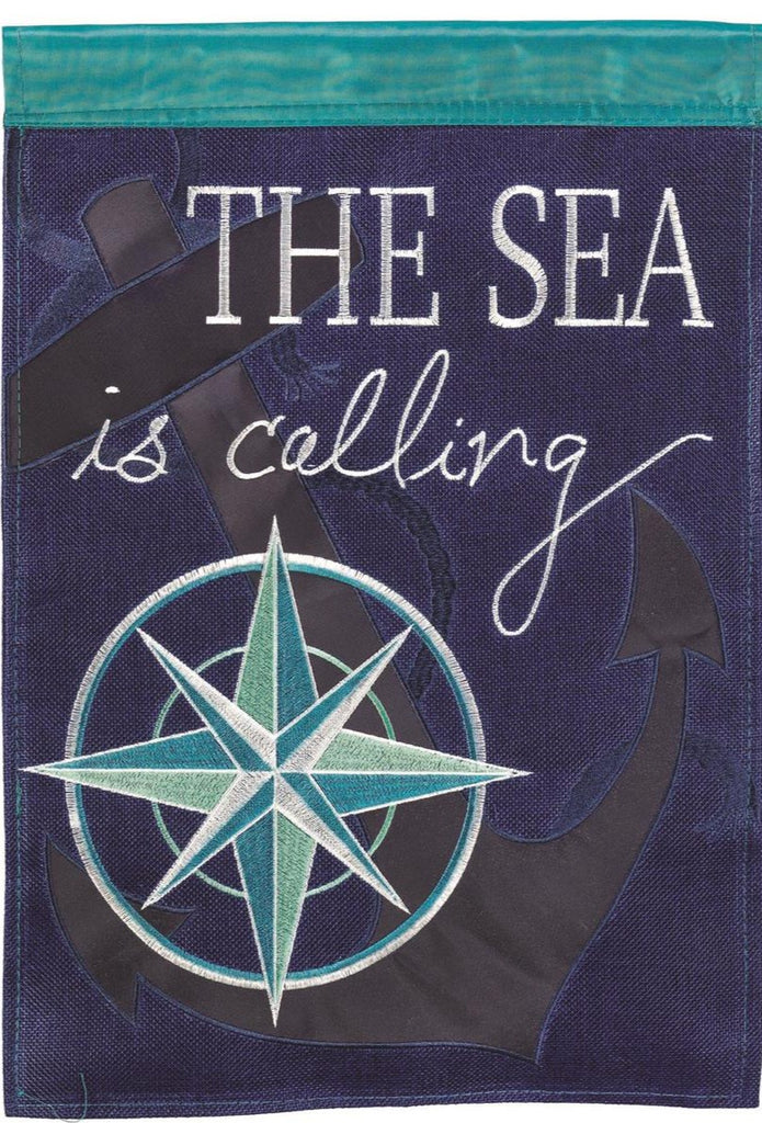 The Sea is Calling – Islander Flags of Kitty Hawk, Inc.