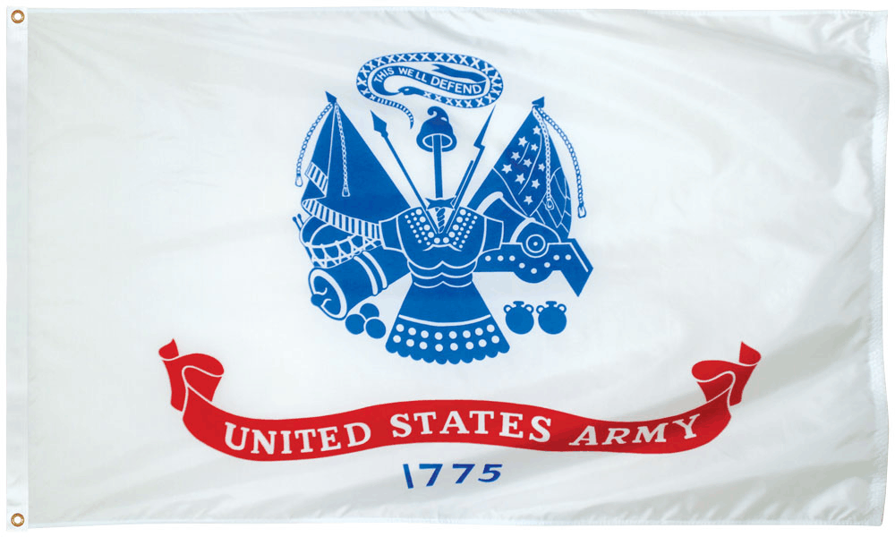 US Army – Islander Flags of Kitty Hawk, Inc.