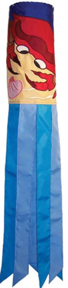 Crab Windsock – Islander Flags of Kitty Hawk, Inc.